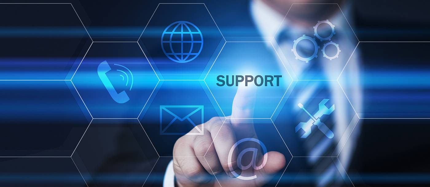 SUPPORT POLICY - INETEC