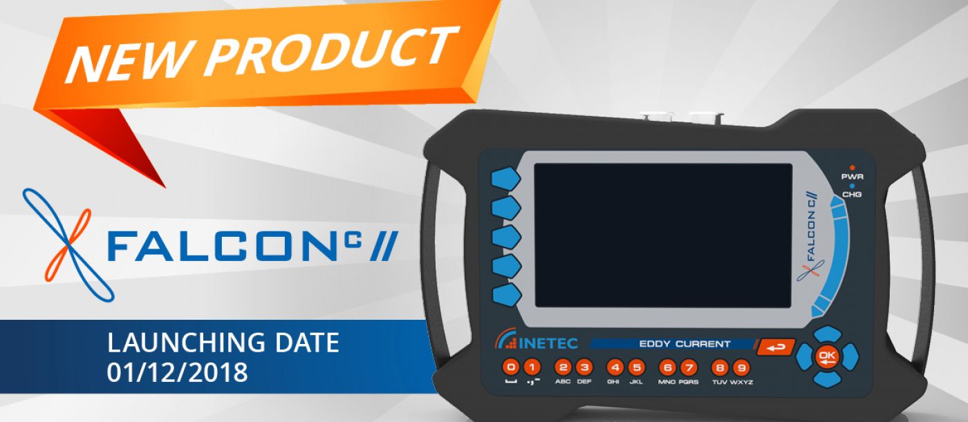 Launching of FALCON C // - LATEST NEWS - INETEC