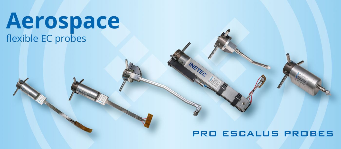 PRO ESCALUS probe - LATEST NEWS - INETEC