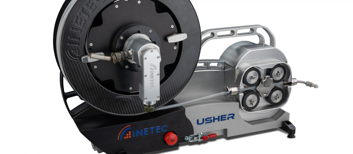 Robotics- Usher - LATEST NEWS - INETEC