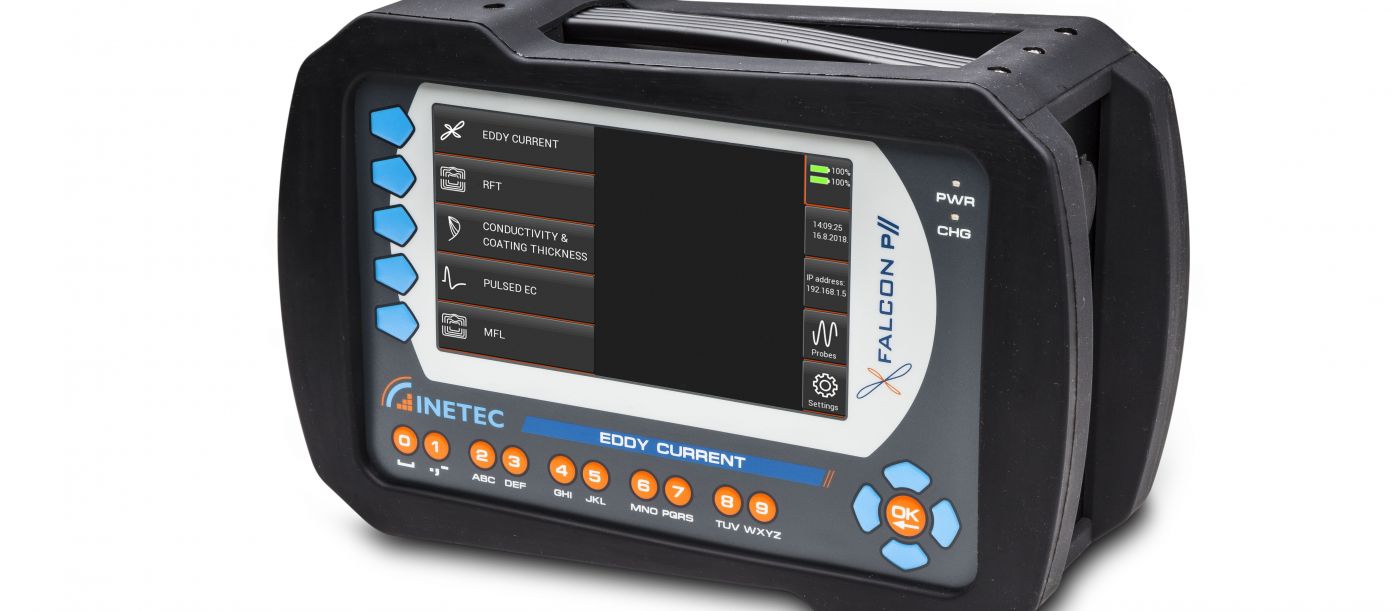 Instruments- Falcon P// - LATEST NEWS - INETEC