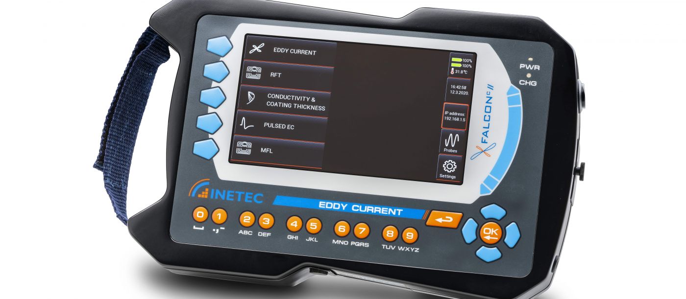Instrument - Falcon C// - LATEST NEWS - INETEC