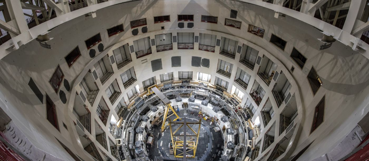 Our job at ITER project - LATEST NEWS - INETEC