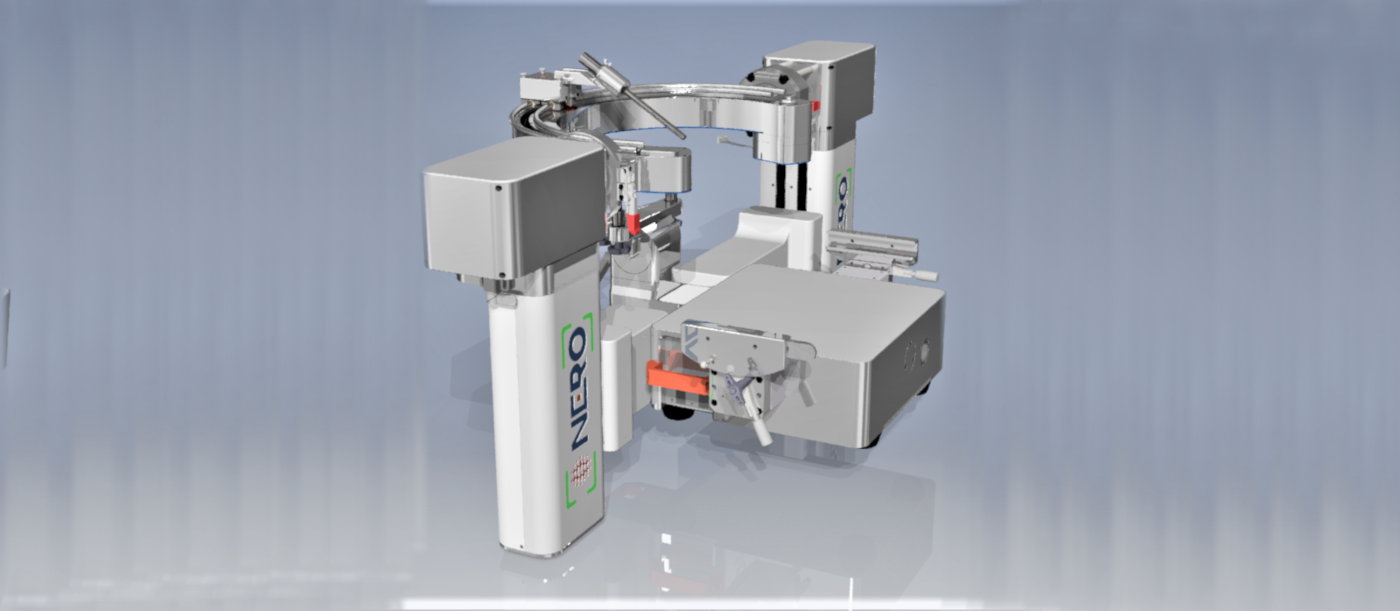 NERO project facts - LATEST NEWS - INETEC