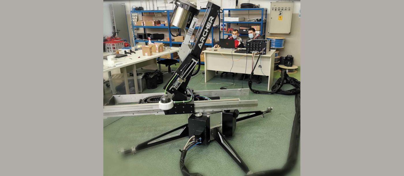 Archer Testing - LATEST NEWS - INETEC