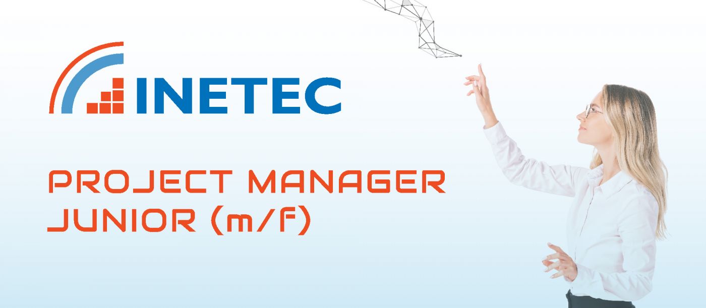 Open Job Position - Project Manager Junior (m/f) - LATEST NEWS - INETEC