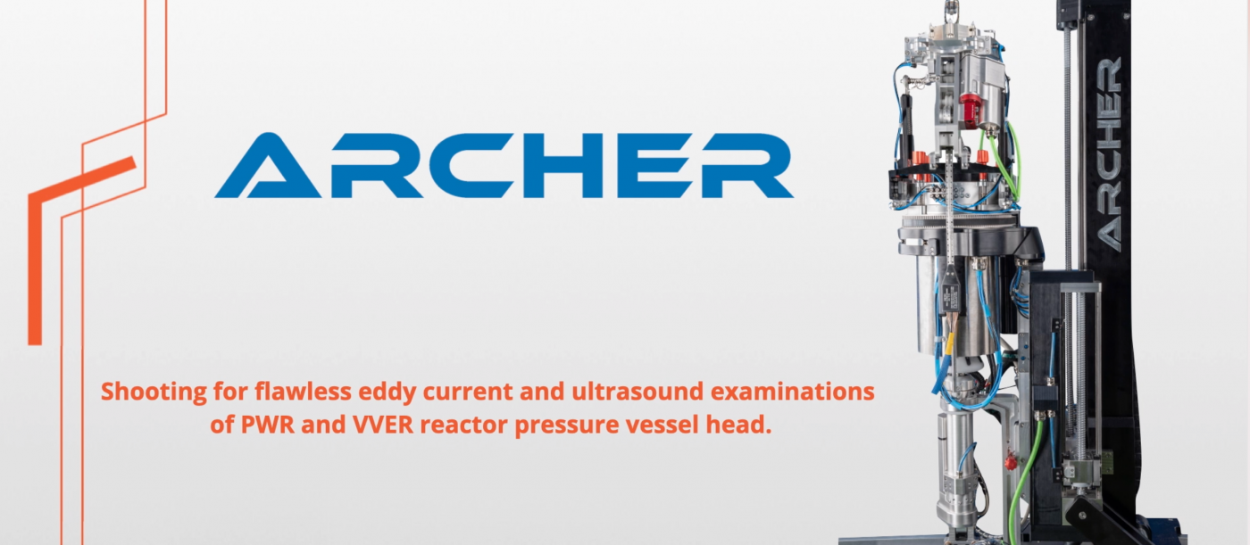 Our Archer Robotic System - LATEST NEWS - INETEC