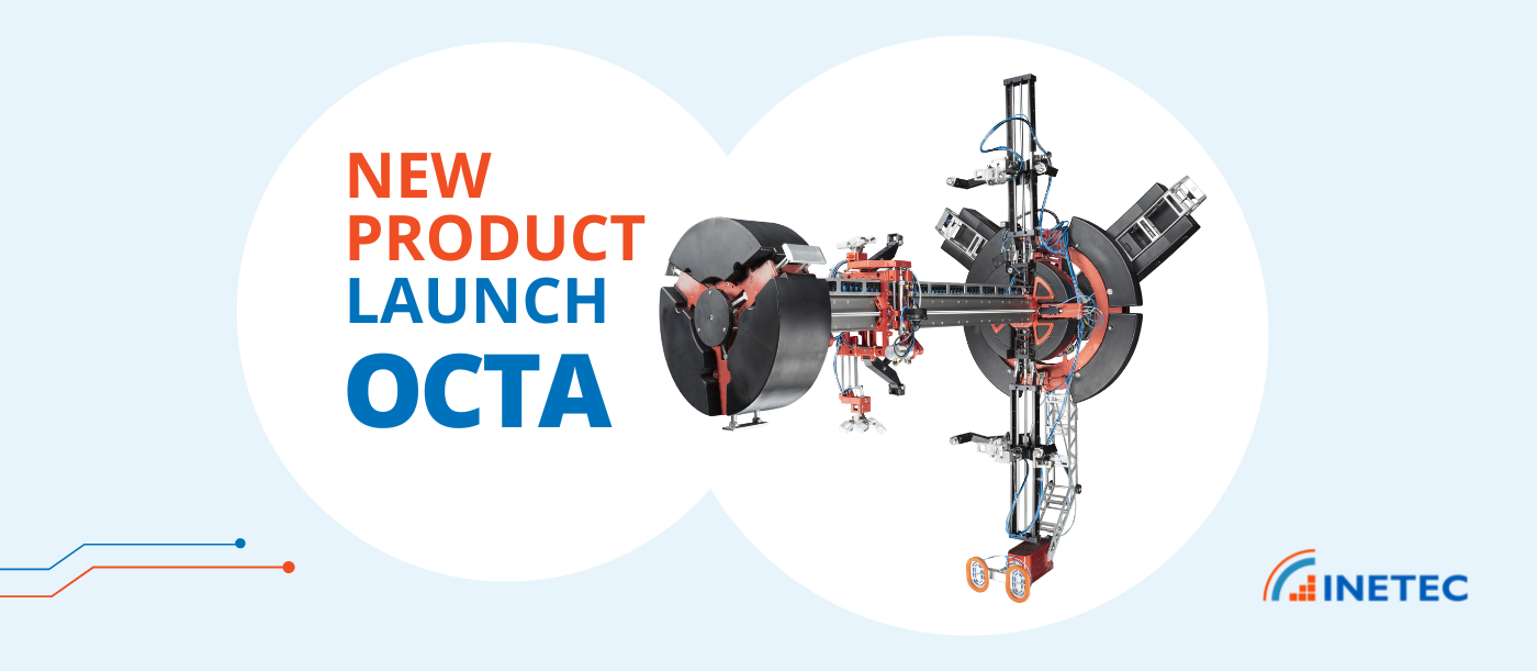 New Product Launch - OCTA - LATEST NEWS - INETEC