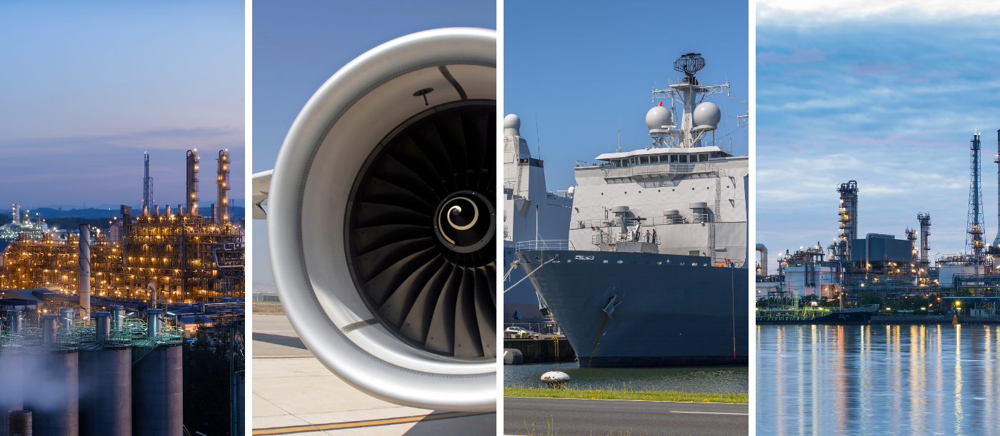 NDT Applications in Various Industries - LATEST NEWS - INETEC