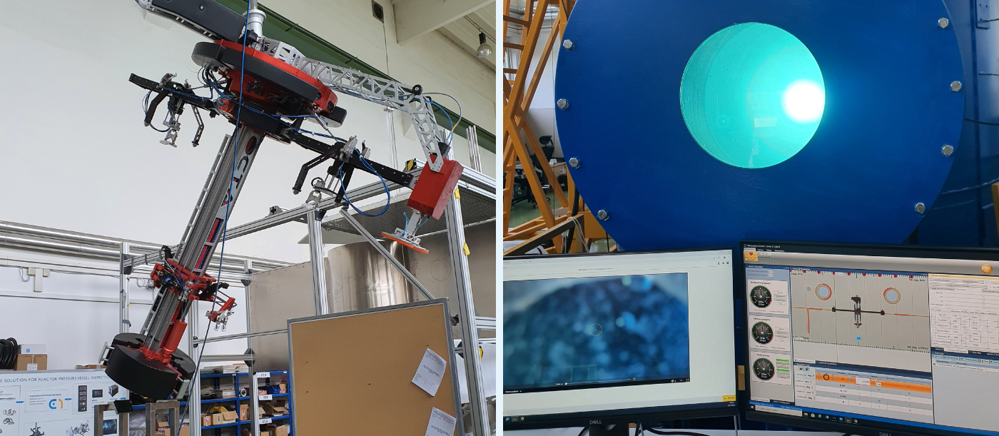 We Had a Filming Day at Our Laboratory - LATEST NEWS - INETEC