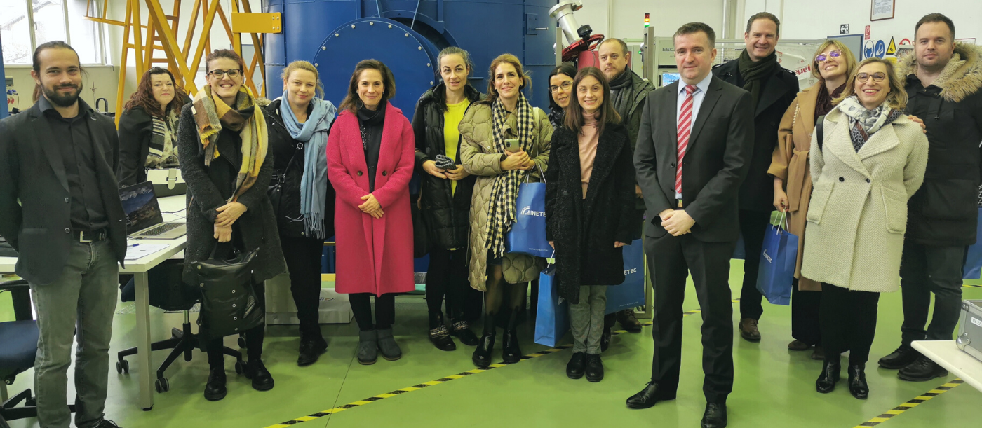 European Commission and the delegation of the Ministry of Regional ...