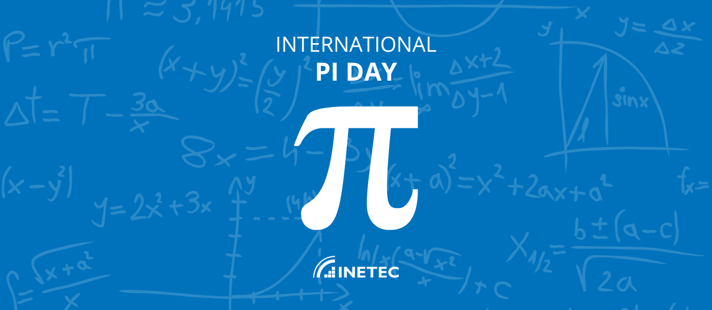 Happy International Pi Day! - LATEST NEWS - INETEC