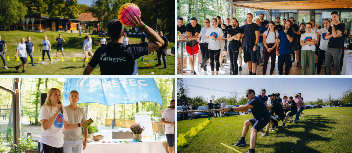 INETEC Team Building 2023 - LATEST NEWS - INETEC