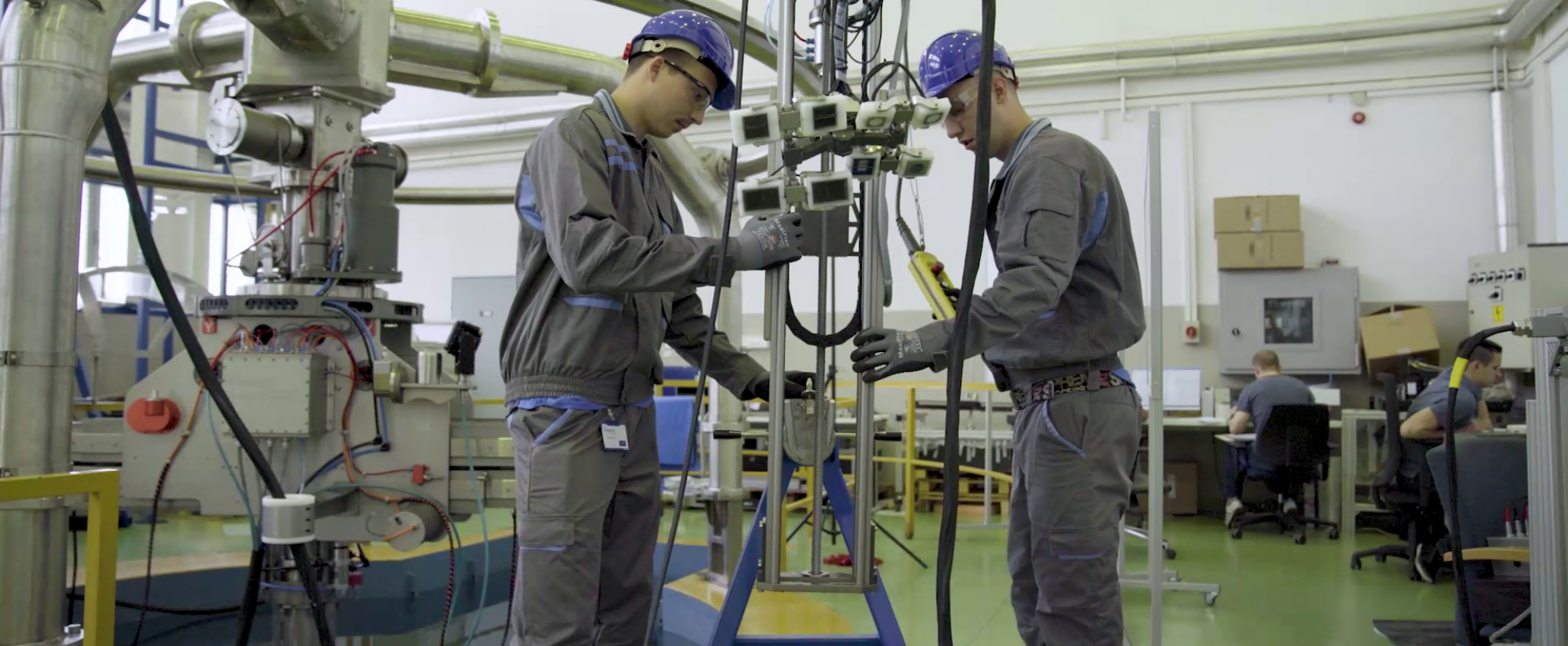 PERSONNEL QUALIFICATIONS - OUR COMPANY - INETEC